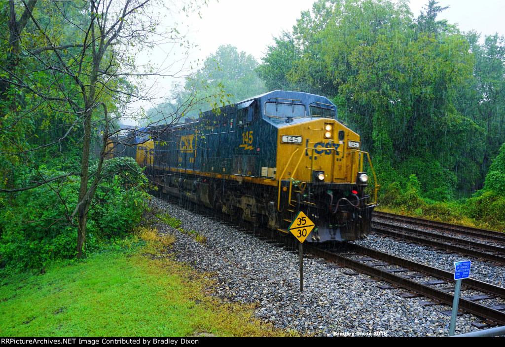 CSX Q276